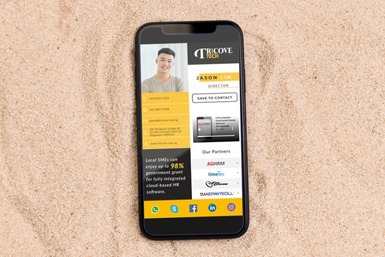 Portfolio - Tricove Tech