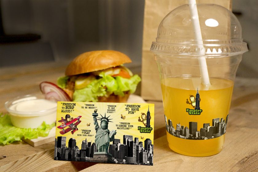 Empire State Branding - Tricove Tech