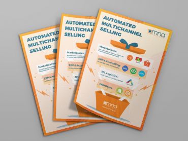 Omna Automated Multichannel Selling - Tricove Tech